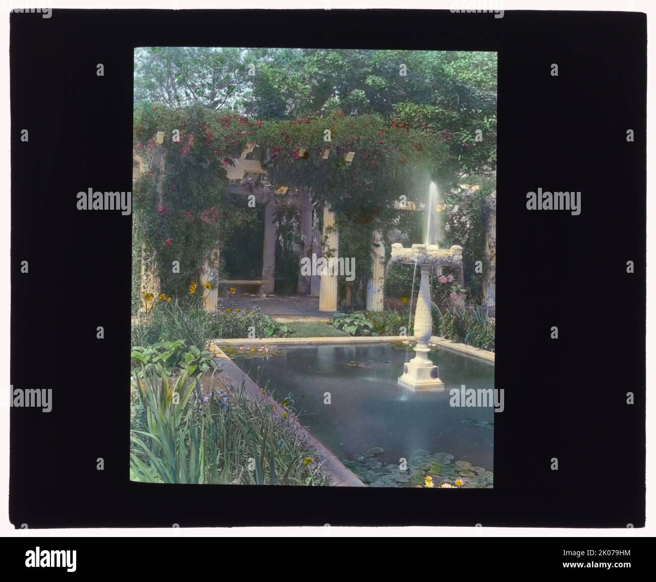 Samuel Knopf house, Lawrence, New York, c1913. House Architecture ...