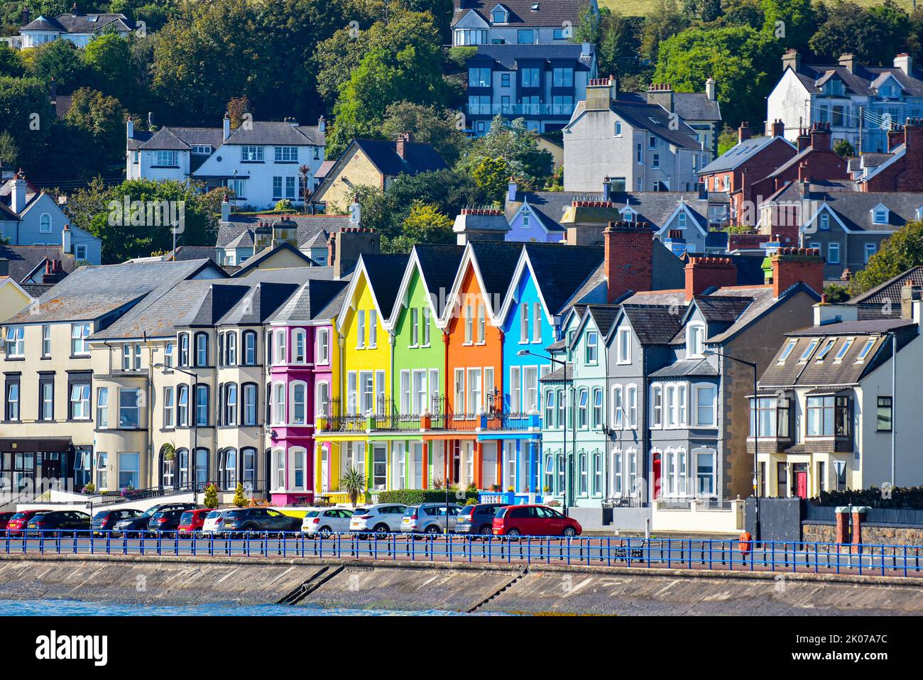 County whitehead antrim northern ireland hi-res stock photography and ...