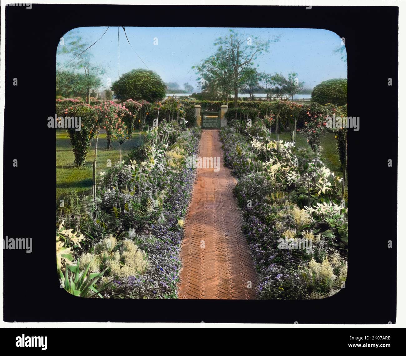 "The Fens," Lorenzo Easton Woodhouse house, Huntting Lane, East Hampton ...