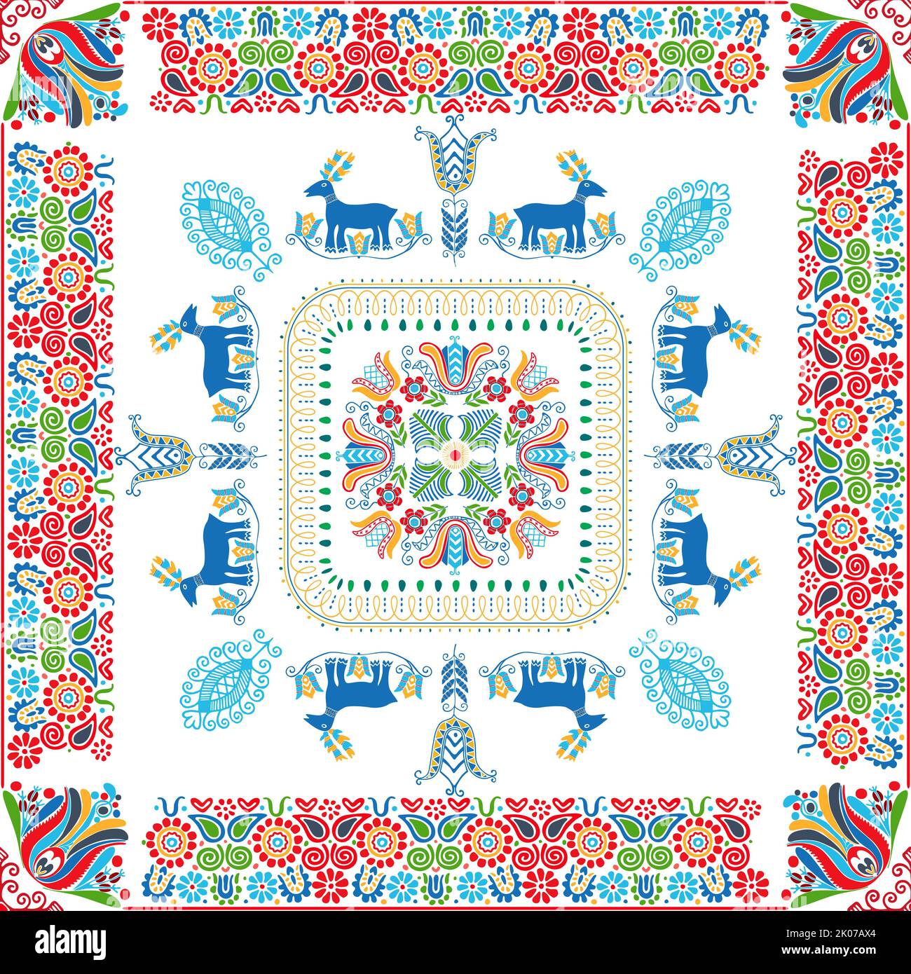 Hungarian embroidery hi-res stock photography and images - Alamy