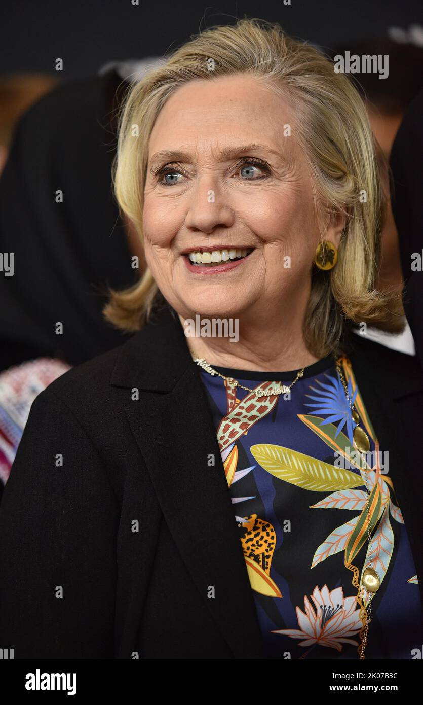 Hillary clinton hi-res stock photography and images - Alamy