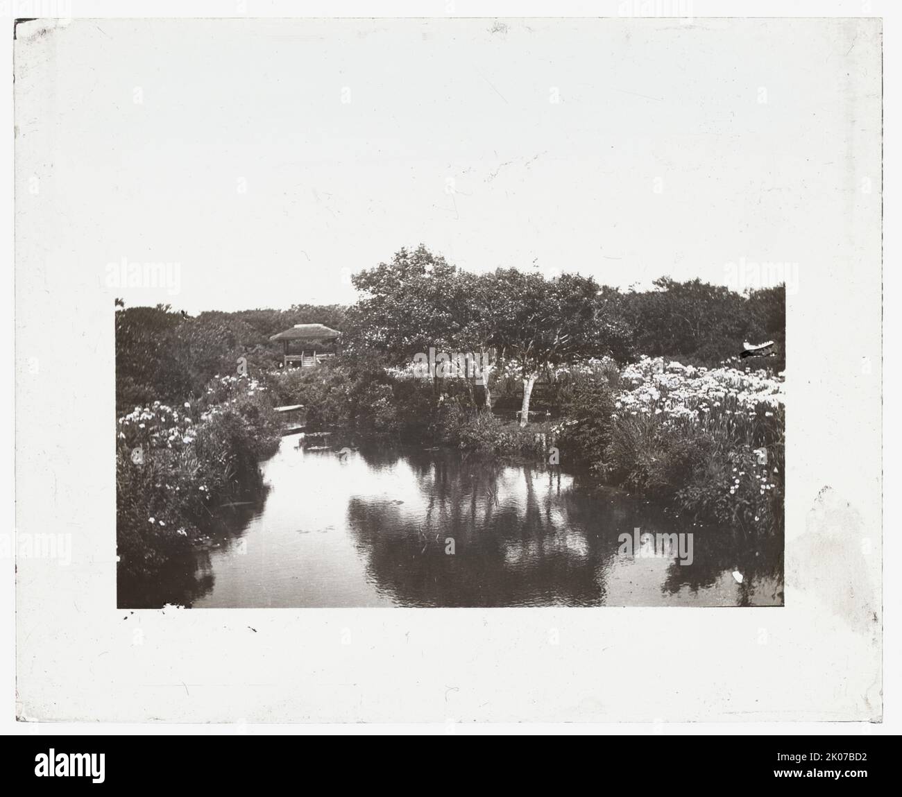 "Grey-Croft," Stephen Swete Cummins house, Huntting Lane, East Hampton ...