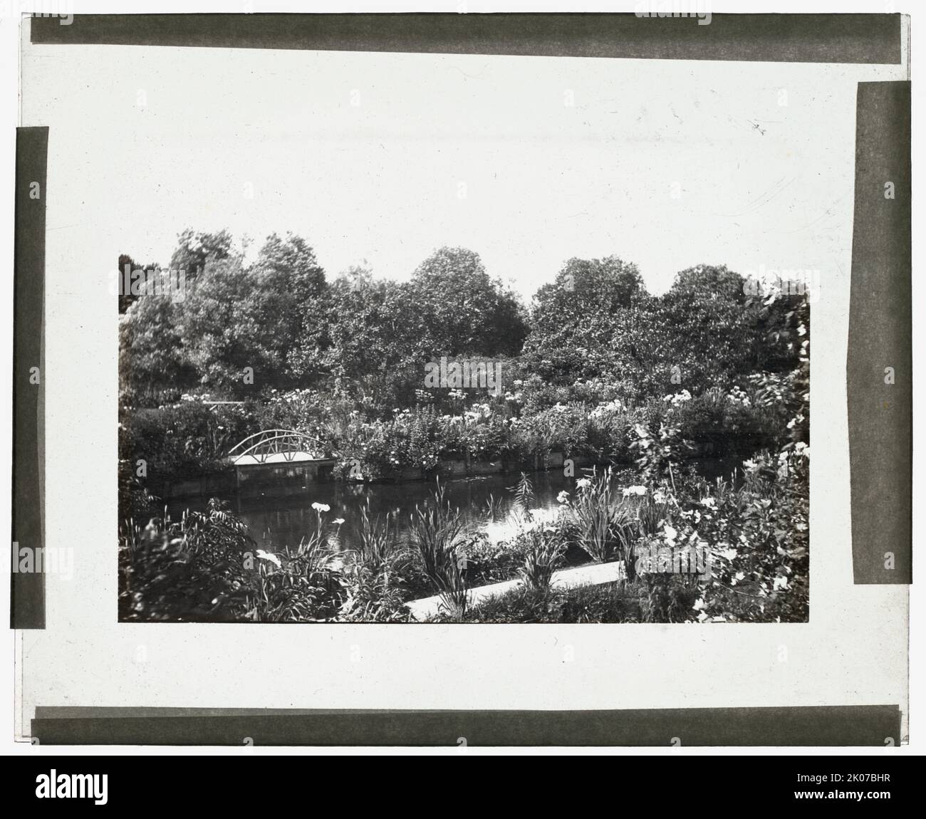 "Grey-Croft," Stephen Swete Cummins house, Huntting Lane, East Hampton ...