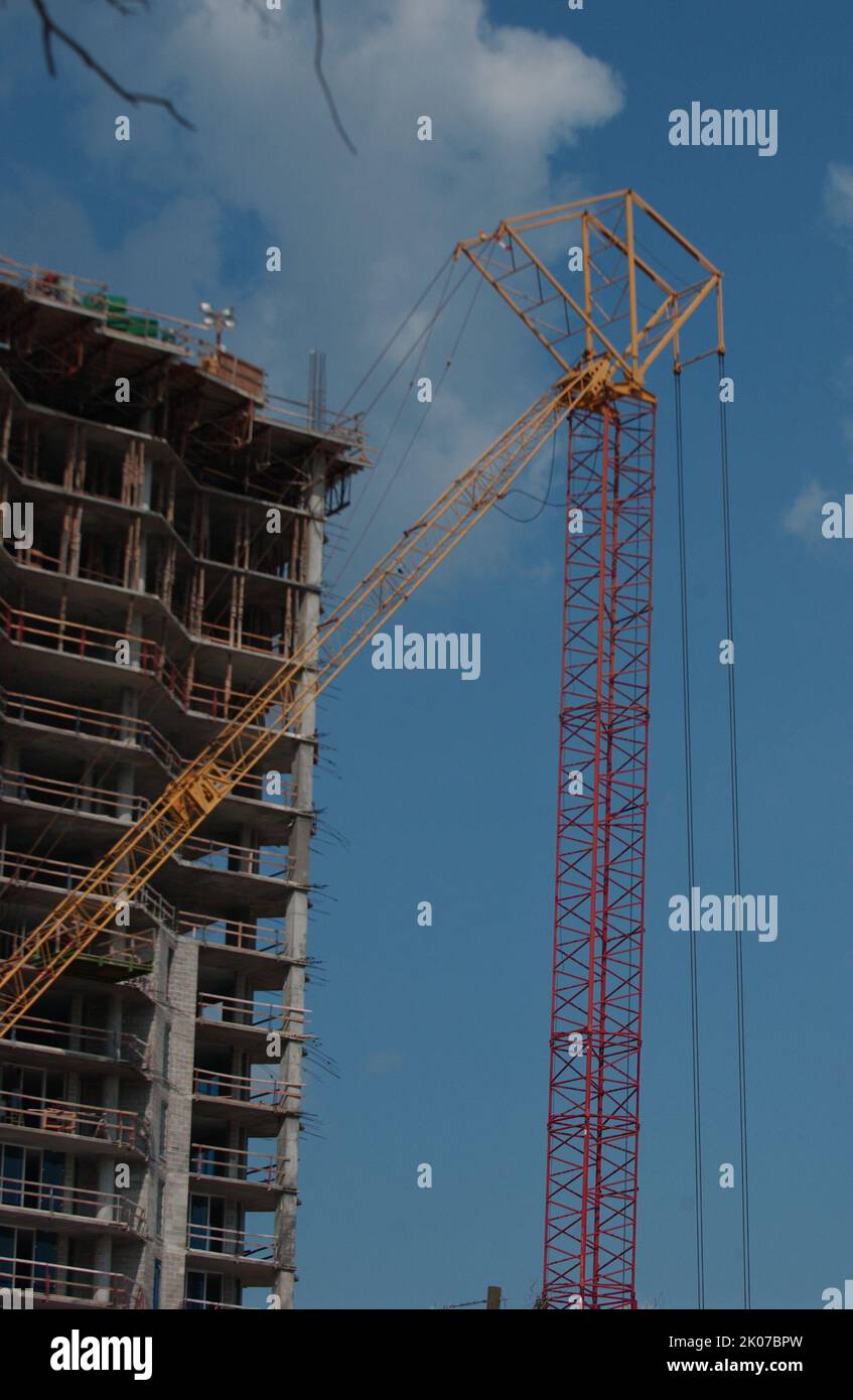 Mississippi, One year after Katrina compilation: Views of Hurricane ...