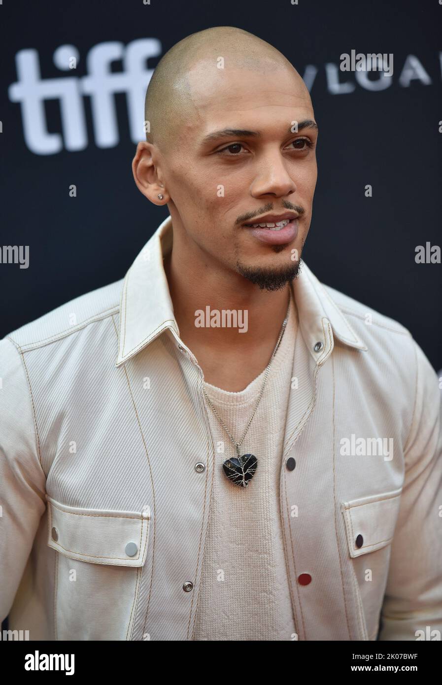 Toronto, Canada. 09th Sep, 2022. Actor Jordan Bolger attends the world ...