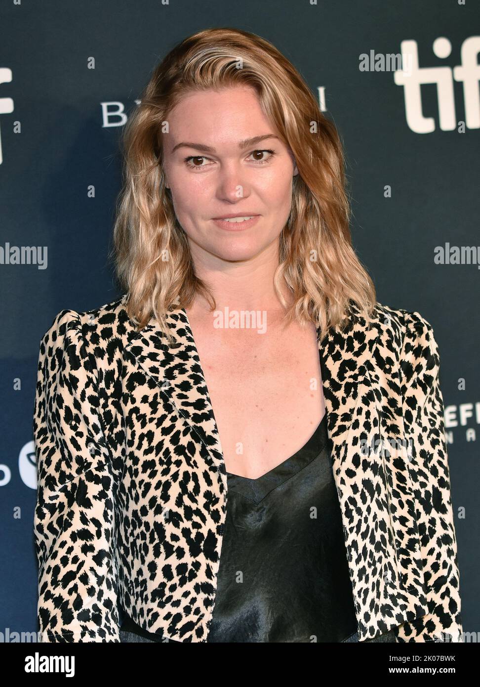 Toronto, Canada. 09th Sep, 2022. Actress Julia Stiles attends the ...