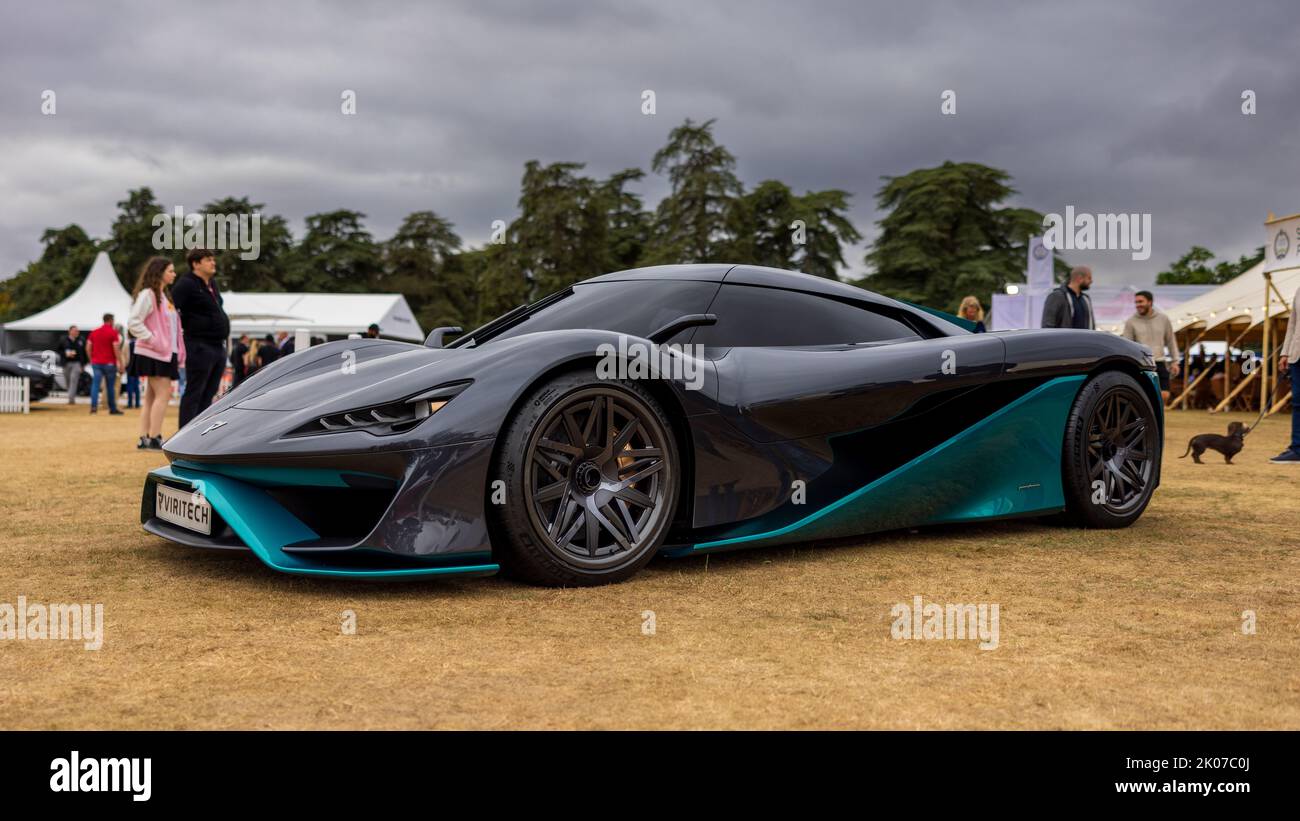 The worlds first hydrogen hypercar hi-res stock photography and images ... The worlds first hydrogen hypercar hi-res stock photography and images ...