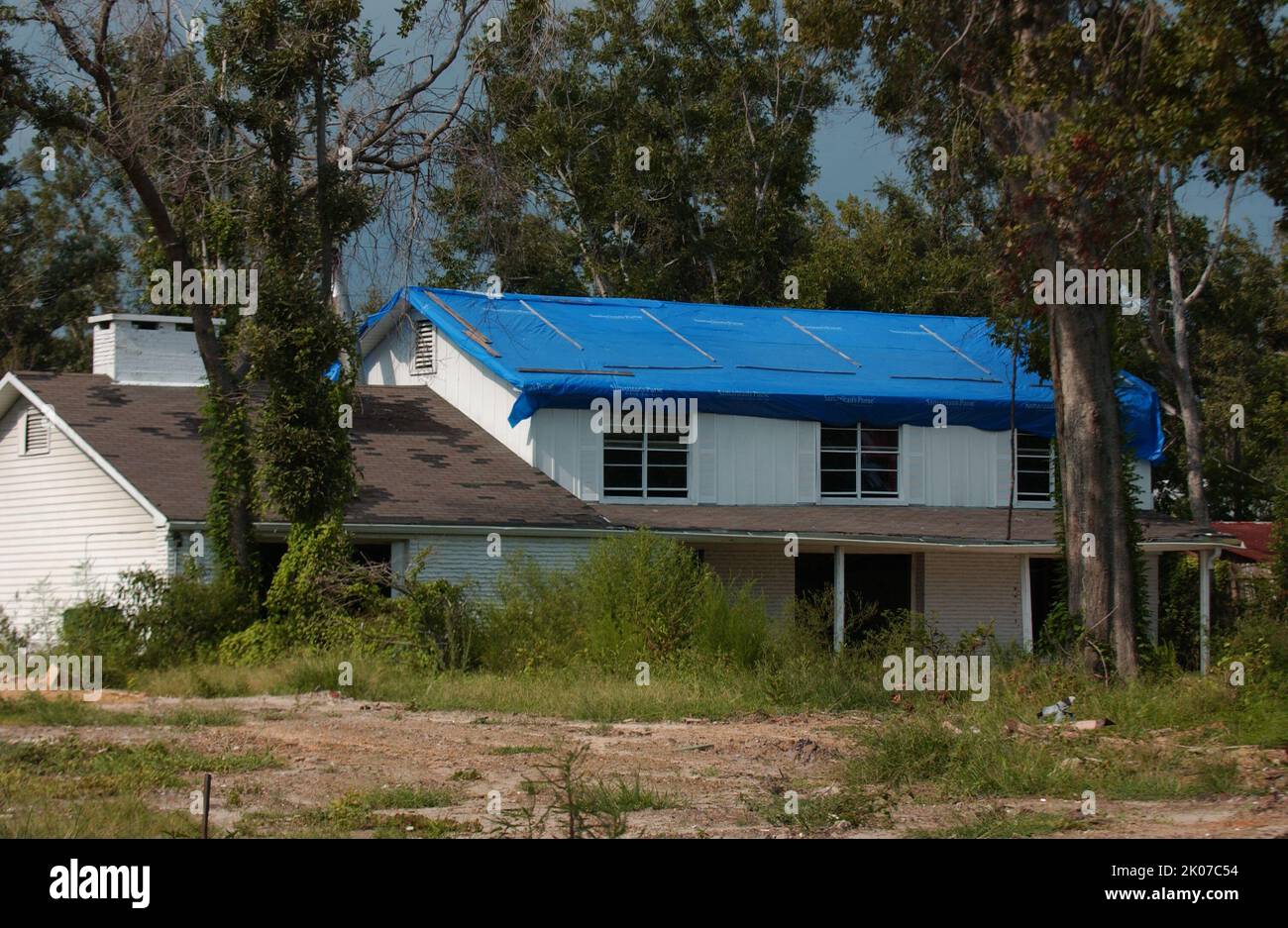Jackson mississippi katrina hi-res stock photography and images - Alamy