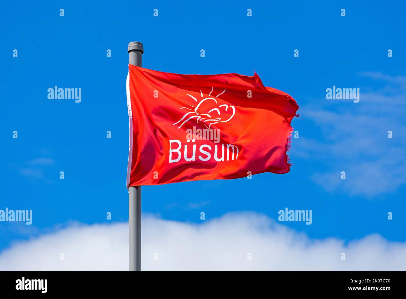 Büsum schleswig holstein hi-res stock photography and images - Alamy