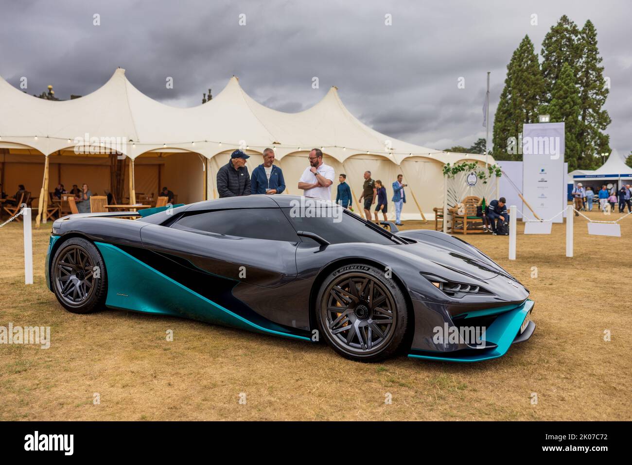 The worlds first hydrogen hypercar hi-res stock photography and images ... The worlds first hydrogen hypercar hi-res stock photography and images ...