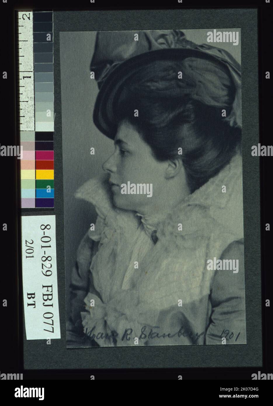 Katherine sheward stanbery burgess hi-res stock photography and images ...