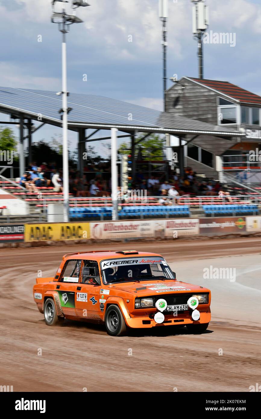 13. 08. 2022, Olympic Rally 72, 1972, 50th Anniversary Revival 2022 ...