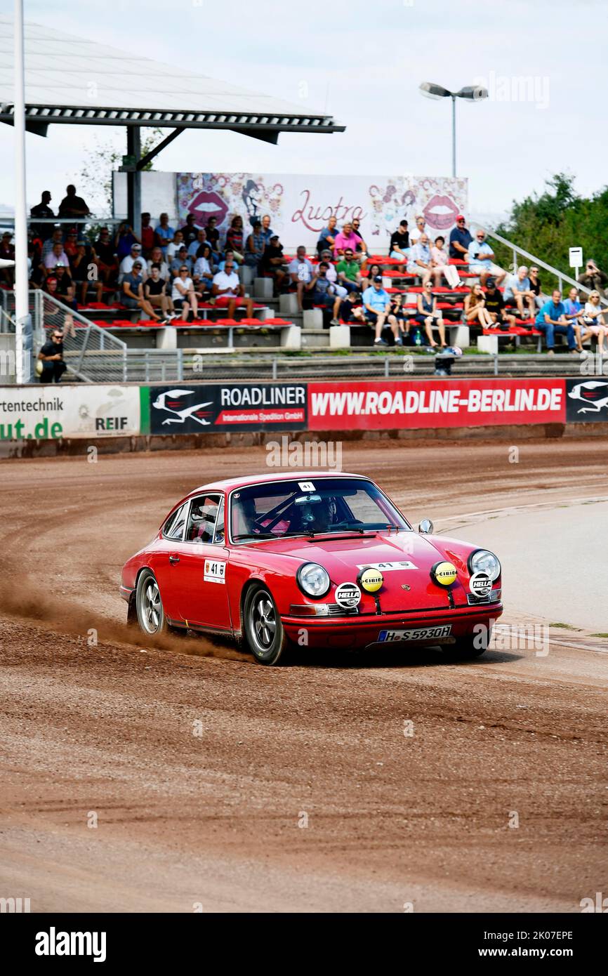 13. 08. 2022, Olympic Rally 72, 1972, 50th Anniversary Revival 2022 ...