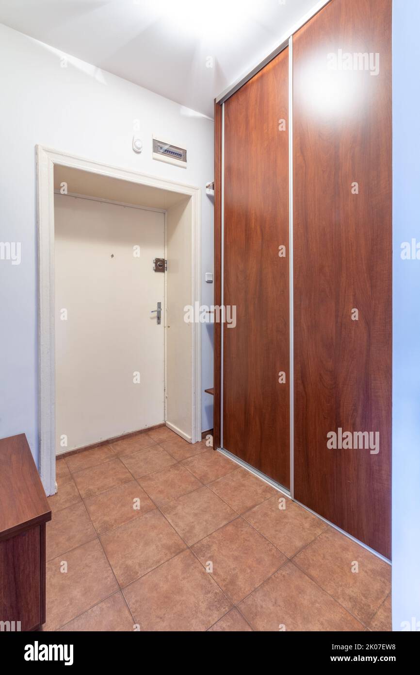 A small furnished apartment for rent Stock Photo - Alamy