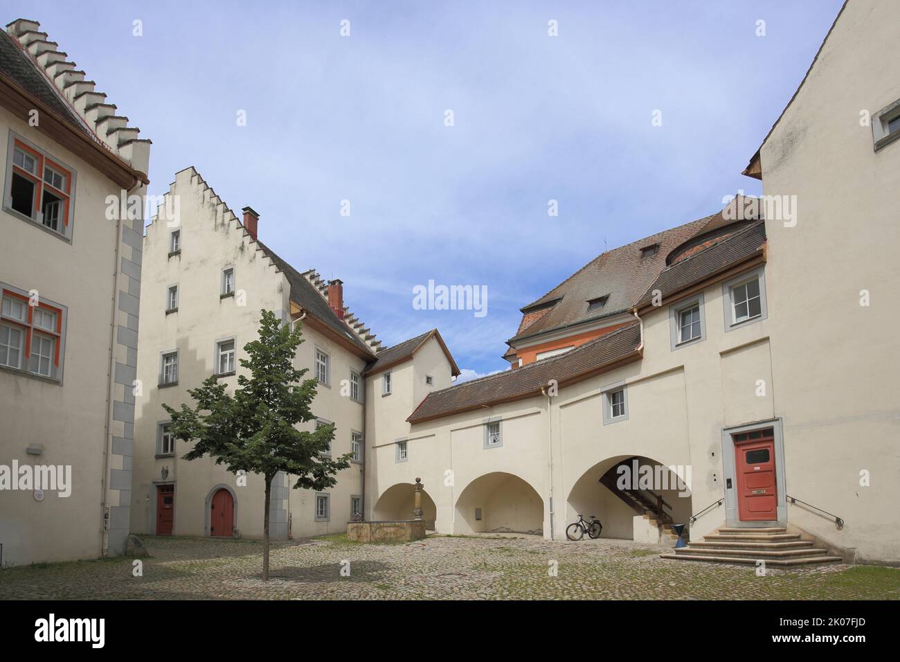Tiengen castle hi-res stock photography and images - Alamy