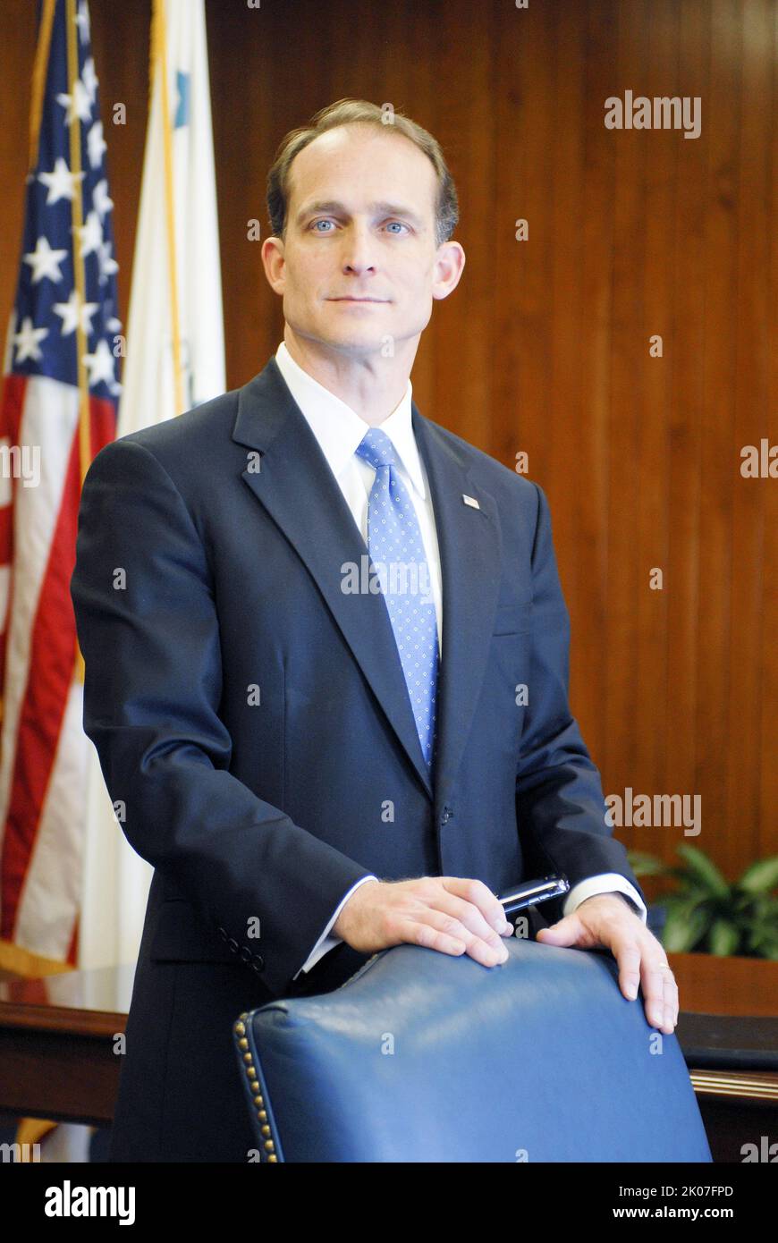 Highlight views from tenure of Secretary Steve Preston Stock Photo - Alamy