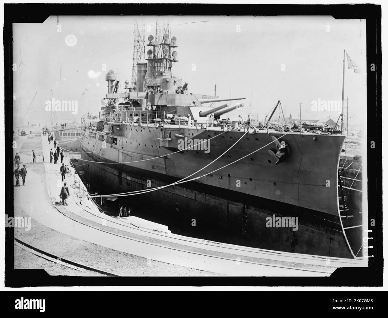 Ship, between 1909 and 1914 Stock Photo - Alamy