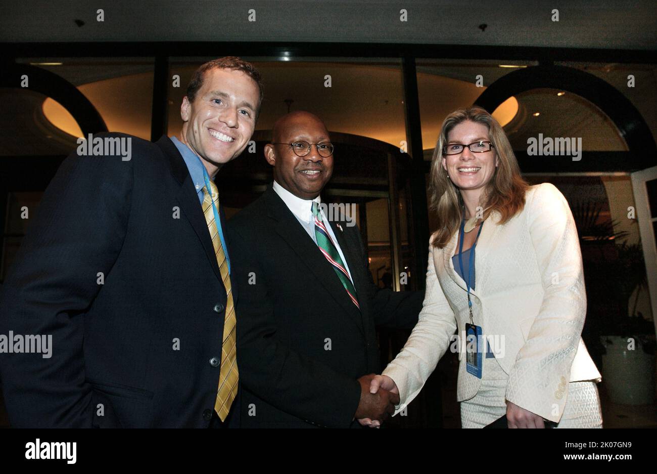 Highlights from Academy of Achievement Awards in Los Angeles ...