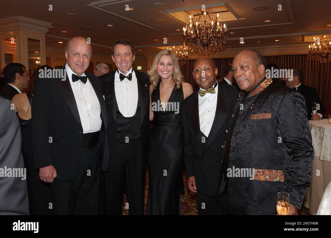 Highlights from Academy of Achievement Awards in Los Angeles ...