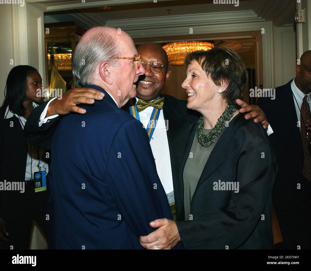 Highlights from Academy of Achievement Awards in Los Angeles ...