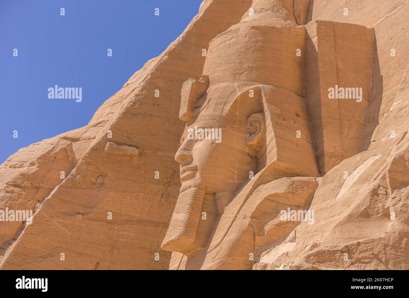 Statue Pharaoh Ramses II Rock Temple Abu Simbel, Egypt Stock Photo - Alamy Statue Pharaoh Ramses II Rock Temple Abu Simbel, Egypt Stock Photo - Alamy