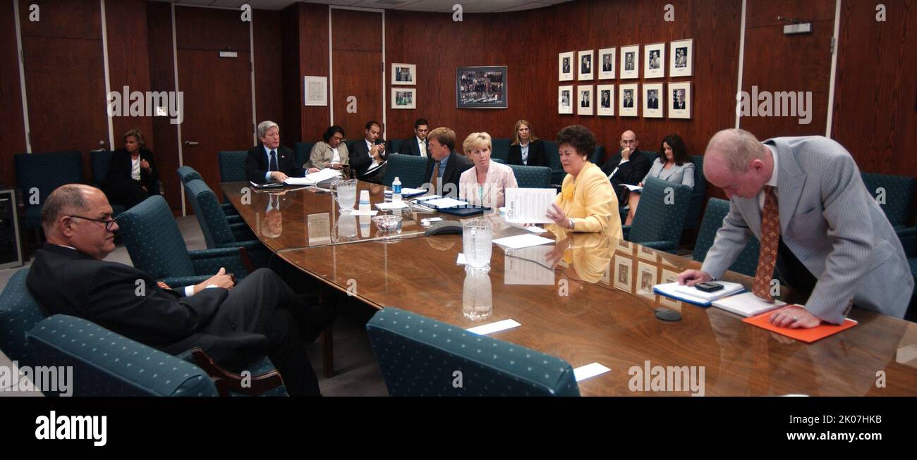 Assistant Secretary for Community Planning and Development Pamela ...