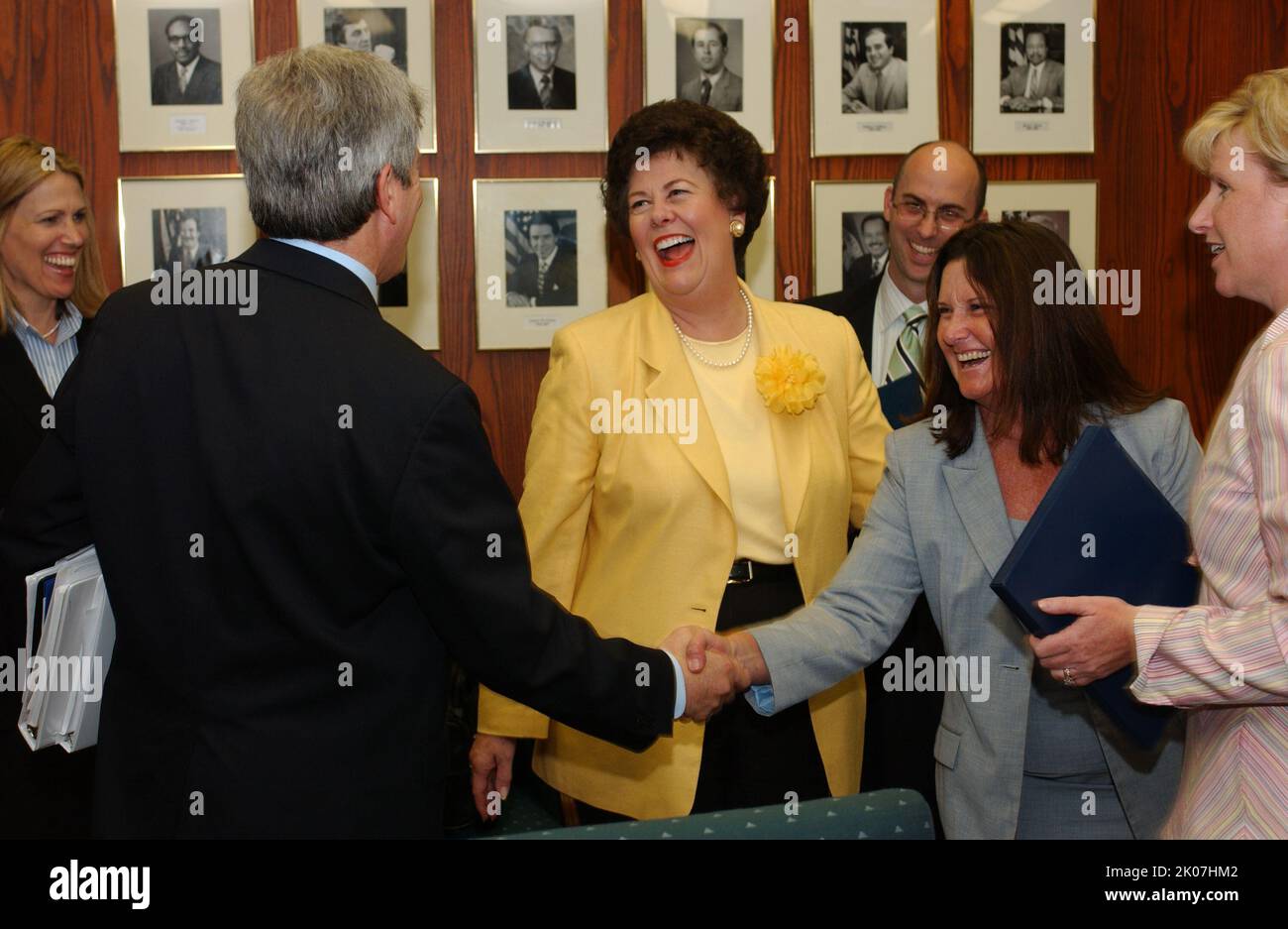 Assistant Secretary for Community Planning and Development Pamela ...