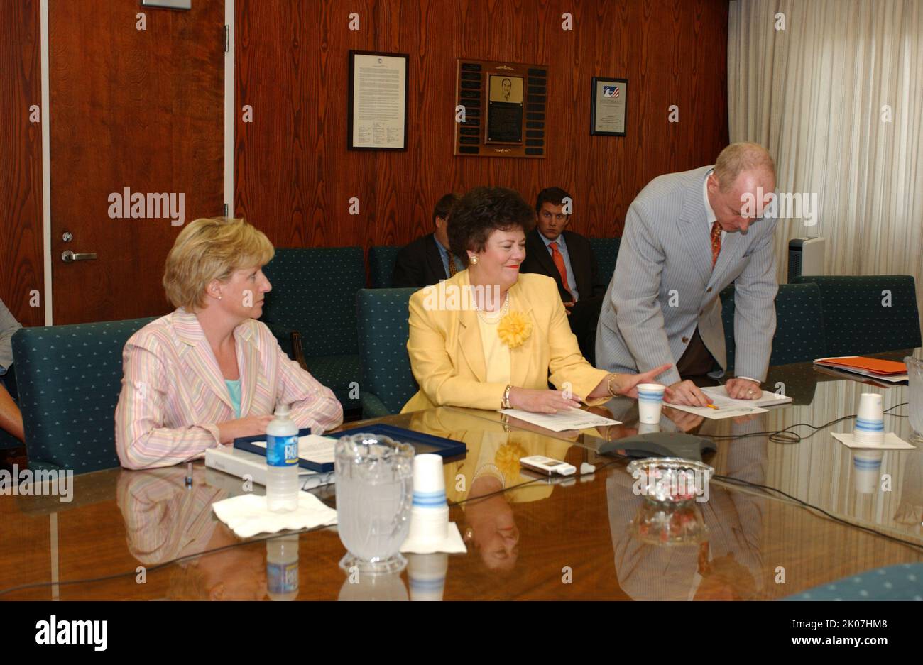 Assistant Secretary for Community Planning and Development Pamela ...