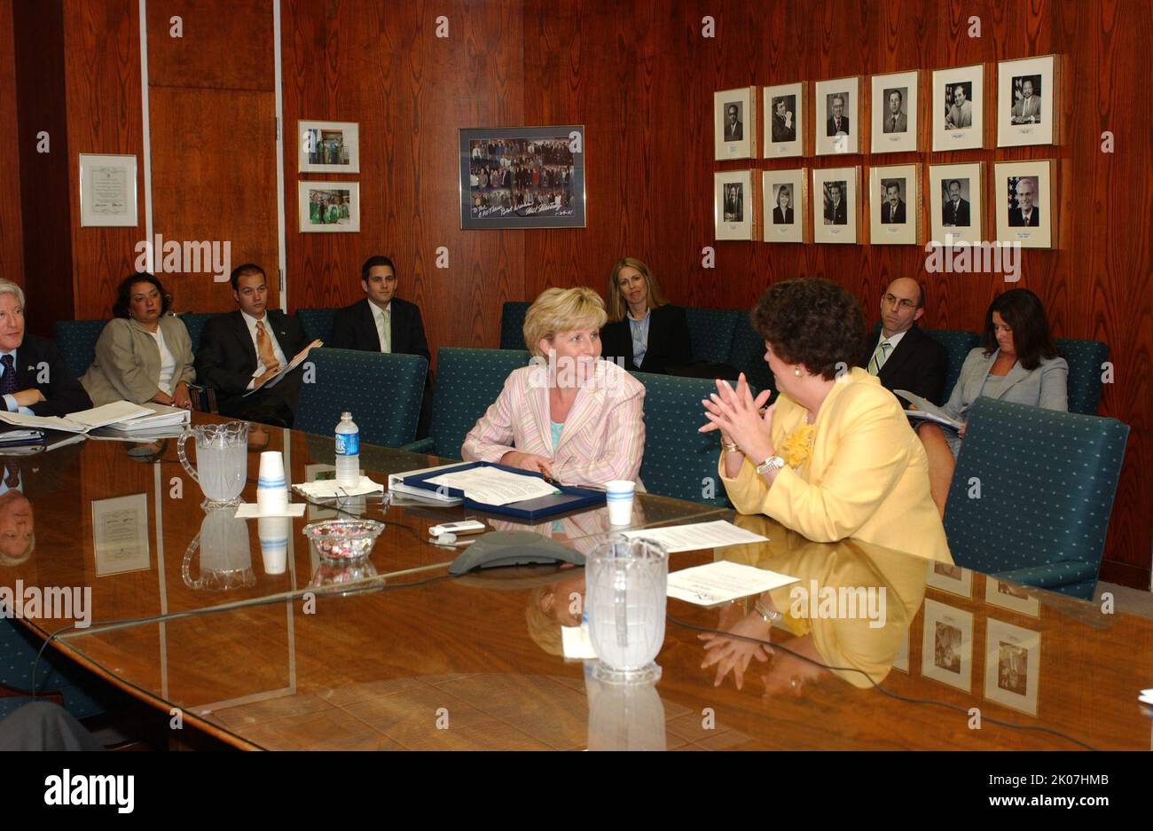 Assistant Secretary for Community Planning and Development Pamela ...