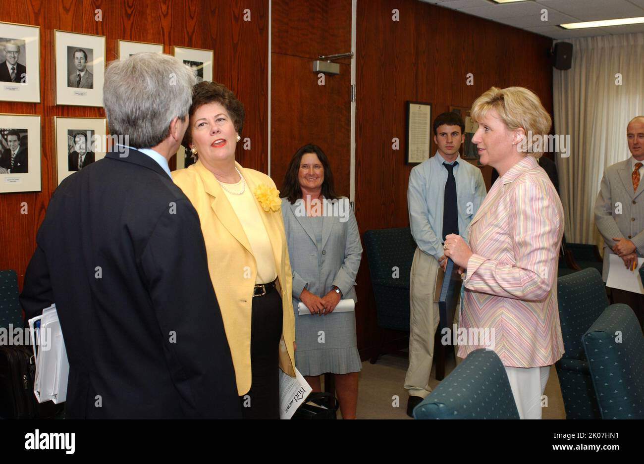 Assistant Secretary for Community Planning and Development Pamela ...