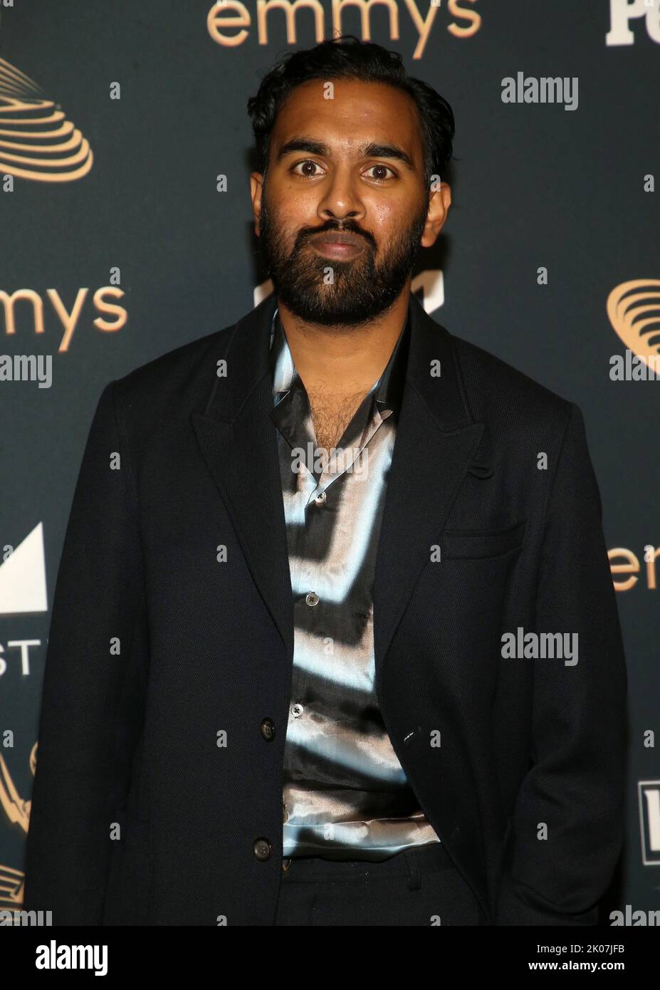 NORTH HOLLYWOOD, CA - SEPTEMBER 9: Himesh Patel at the Television ...