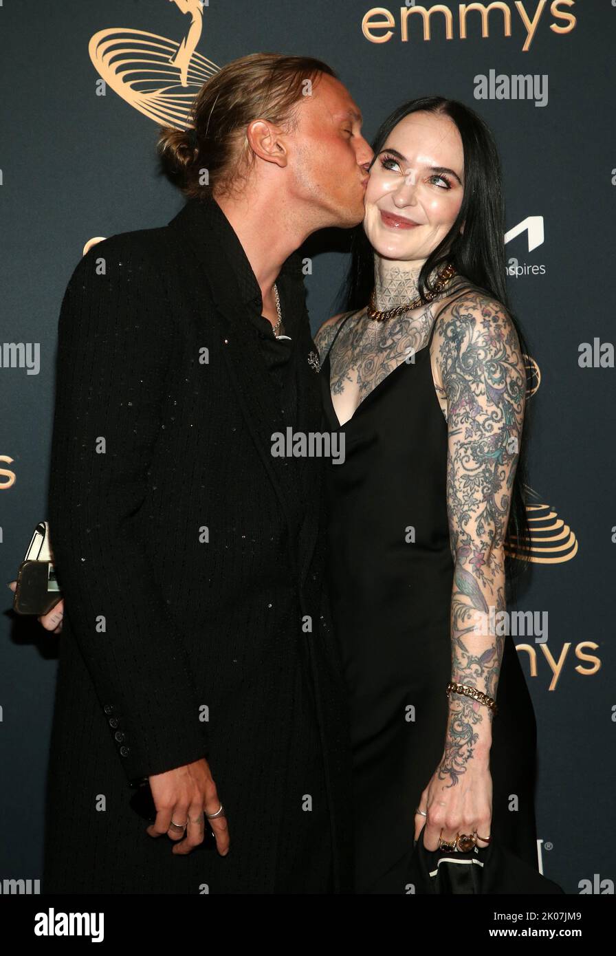 Lily Collins And Jamie Campbell Bower Kiss Scene