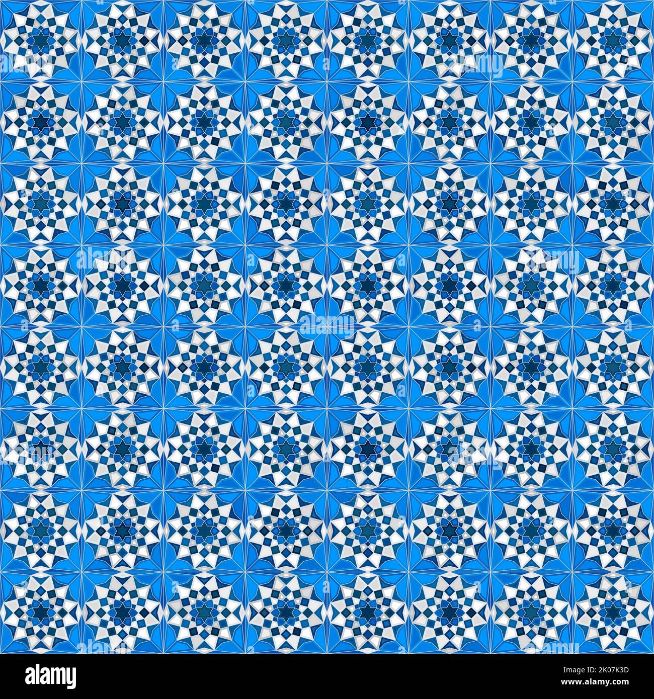 Seamless arabesque hi-res stock photography and images - Alamy