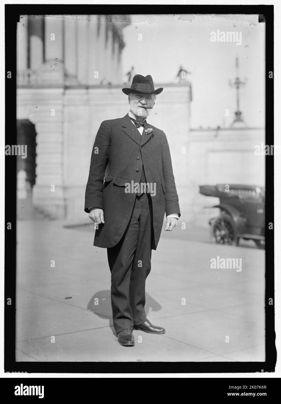 Joseph G. Cannon, between 1913 and 1917. American politician Joseph ...