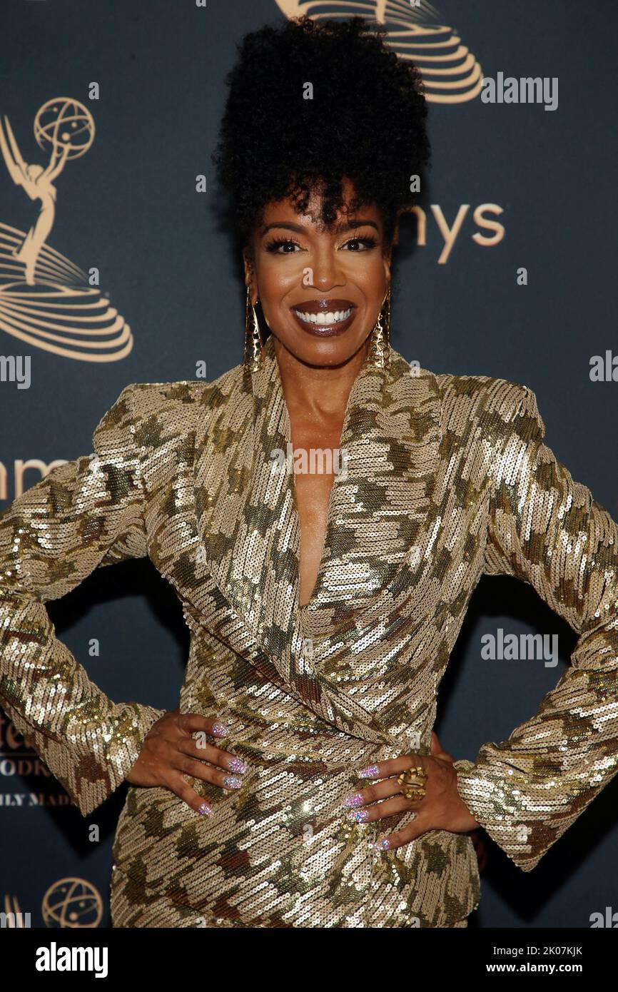 North Hollywood, Ca. 9th Sep, 2022. Jessica Frances Dukes at the ...