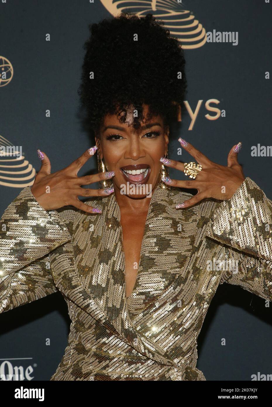 North Hollywood, Ca. 9th Sep, 2022. Jessica Frances Dukes at the ...