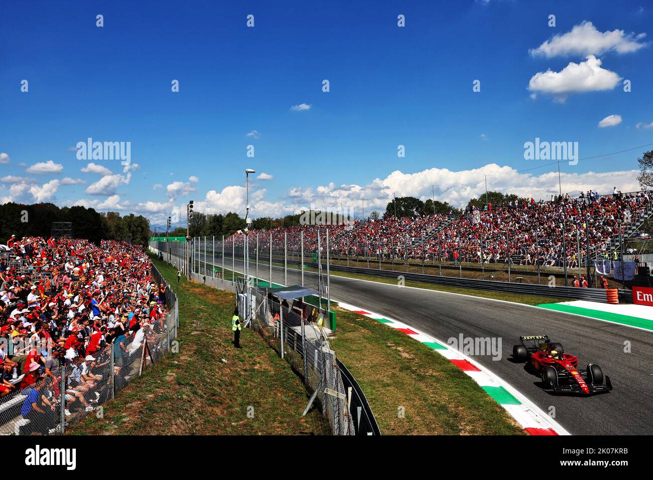 F1 monza 2022 hi-res stock photography and images - Alamy
