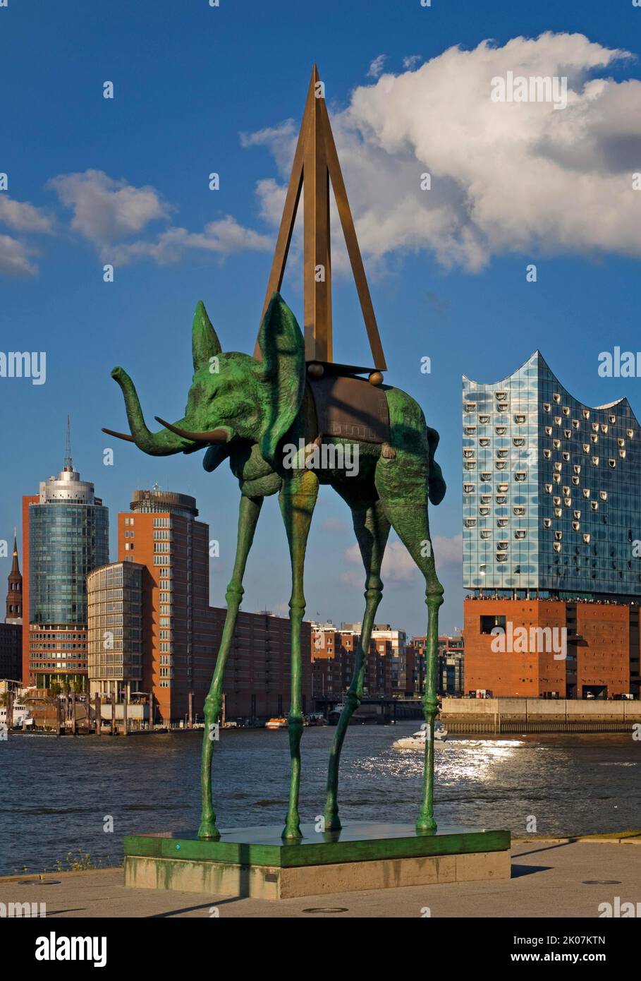 Salvador dali style hi-res stock photography and images - Alamy
