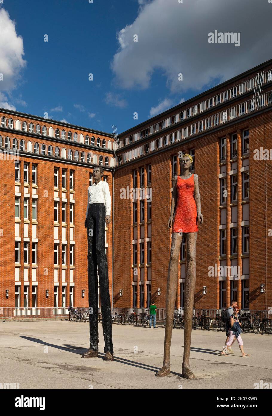 Hamburg central library hi-res stock photography and images - Alamy