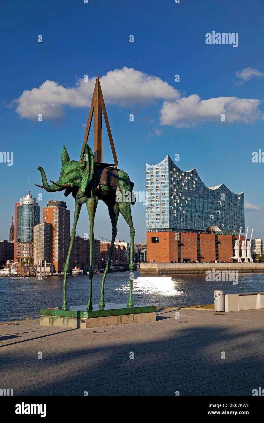 Salvador dali style artwork hi-res stock photography and images - Alamy