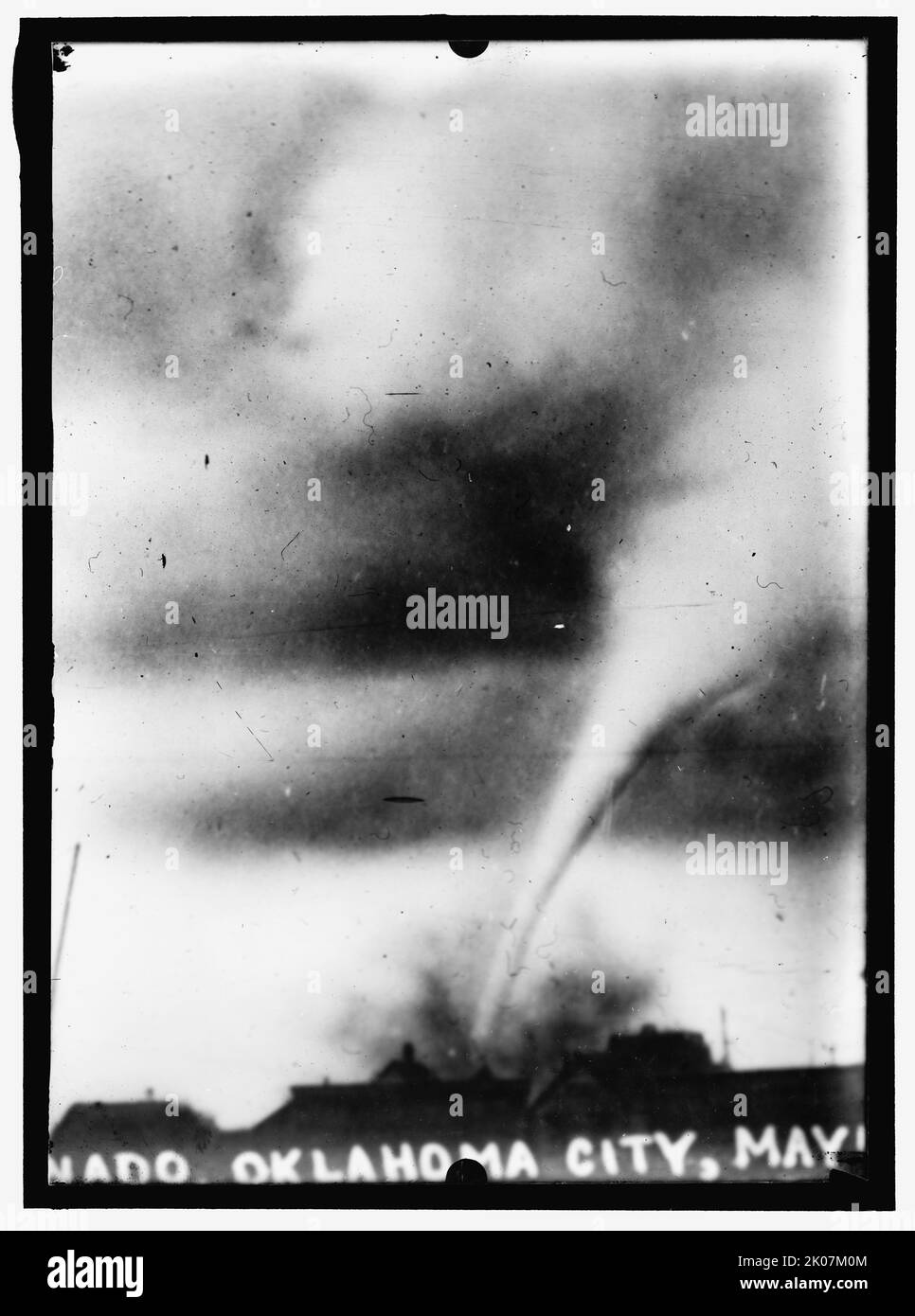 Tornado image Black and White Stock Photos & Images - Alamy