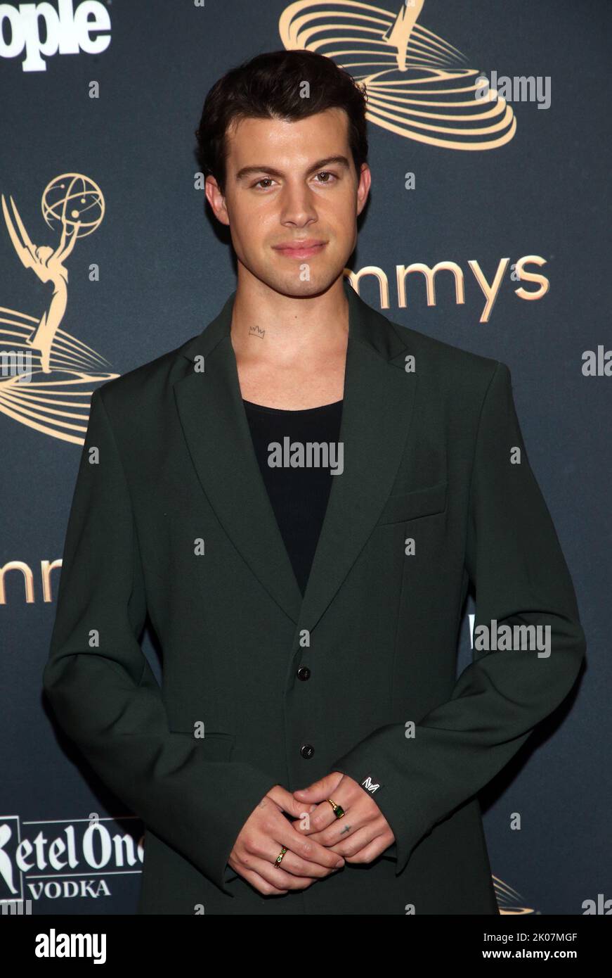 North Hollywood, Ca. 9th Sep, 2022. Andrew Matarazzo at the Television ...