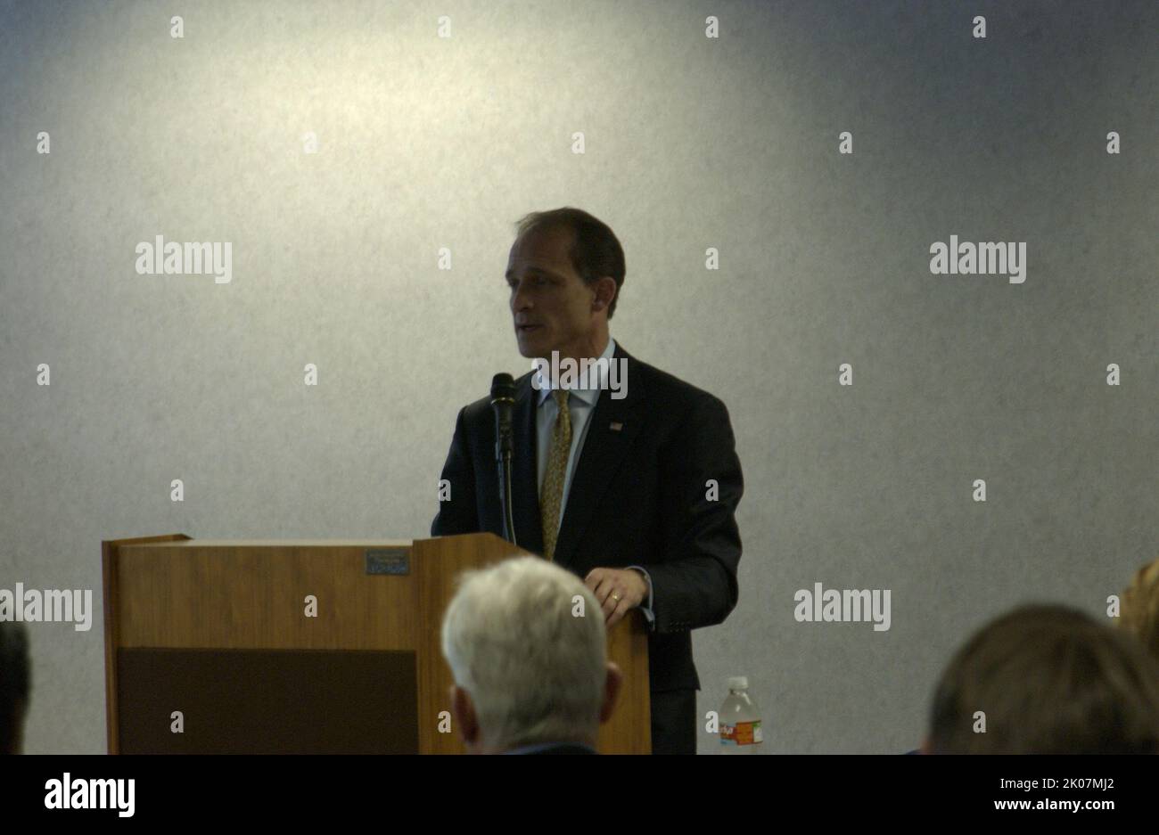 Visit of Secretary Steve Preston to Detroit, Michigan for meetings with ...