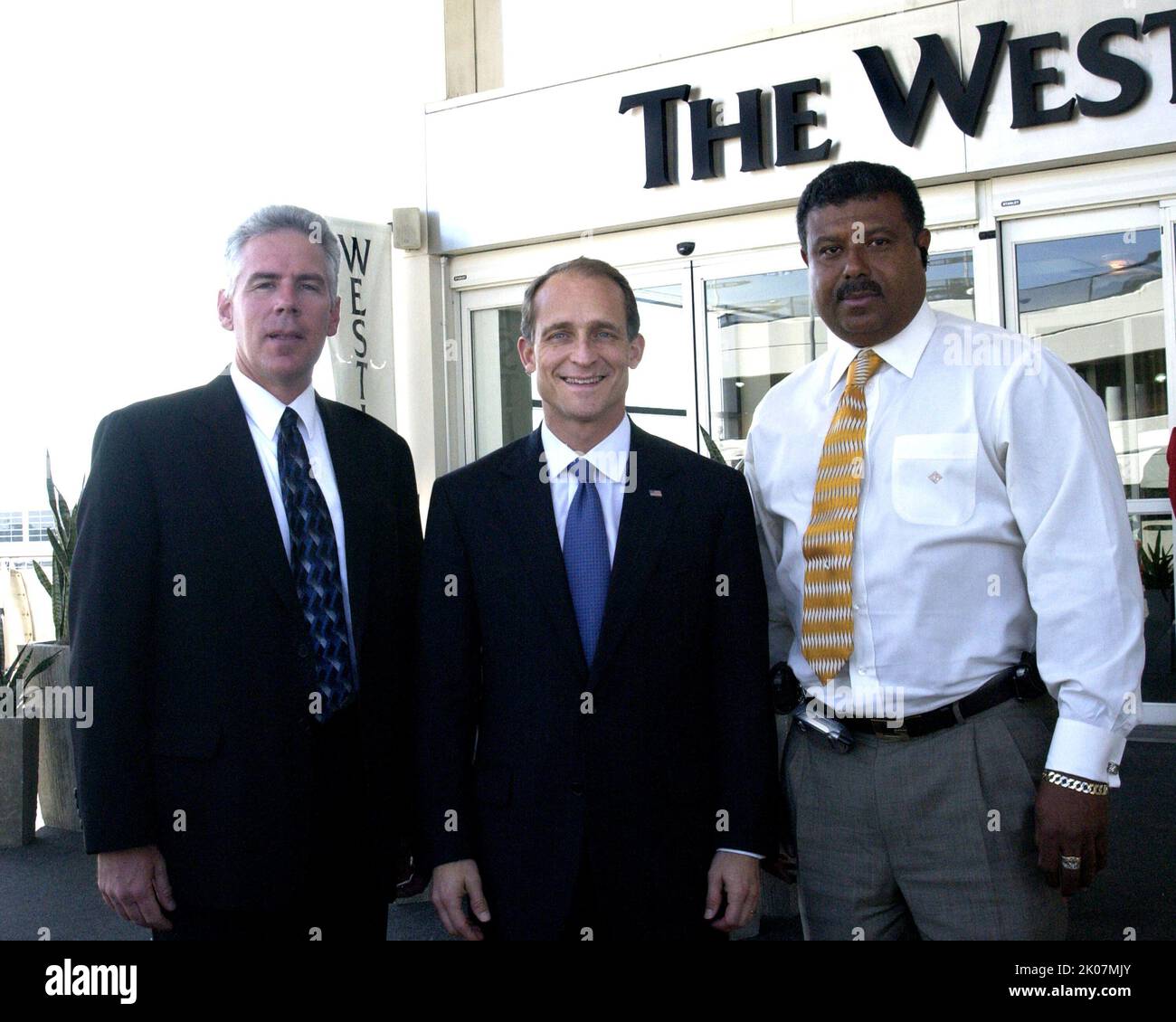 Visit of Secretary Steve Preston to Detroit, Michigan for meetings with ...