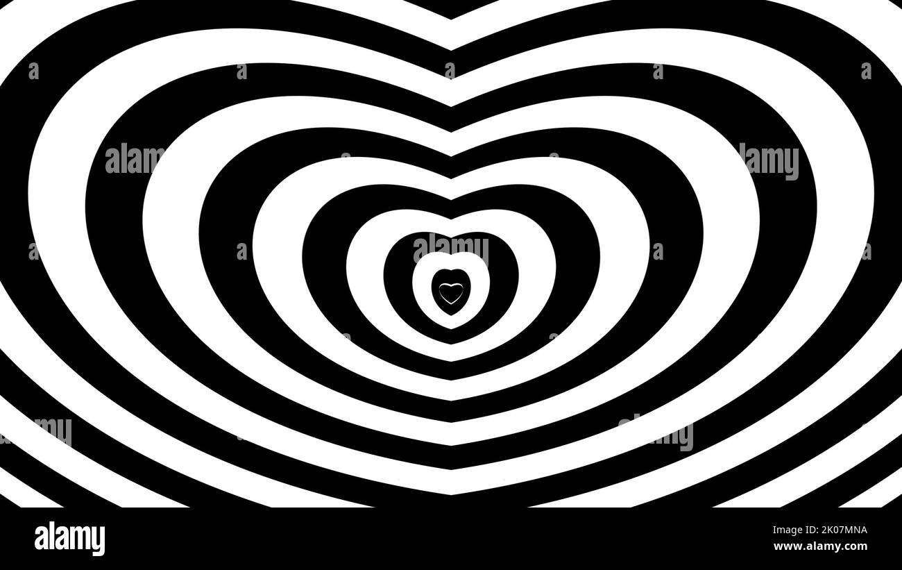 3d white black abstract background hi-res stock photography and images ...