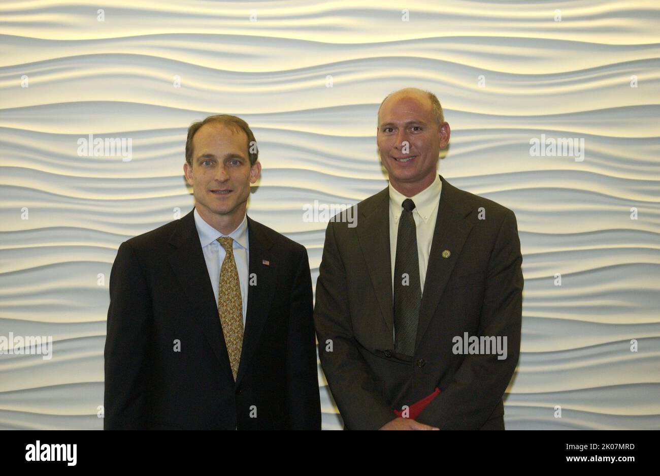 Visit of Secretary Steve Preston to Detroit, Michigan for meetings with ...