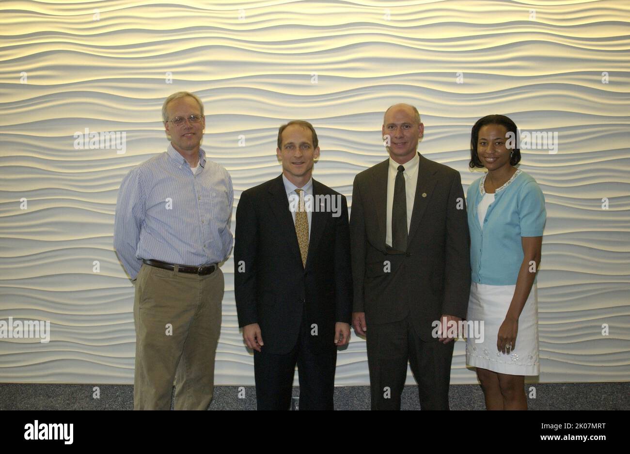 Visit of Secretary Steve Preston to Detroit, Michigan for meetings with ...