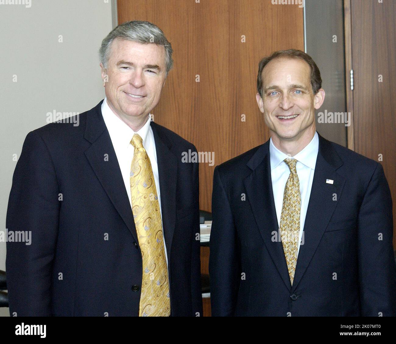 Visit of Secretary Steve Preston to Detroit, Michigan for meetings with ...