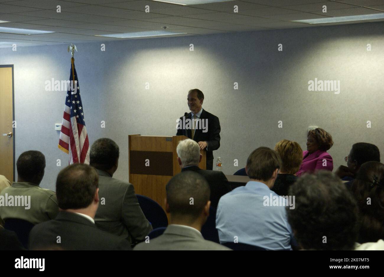 Visit of Secretary Steve Preston to Detroit, Michigan for meetings with ...