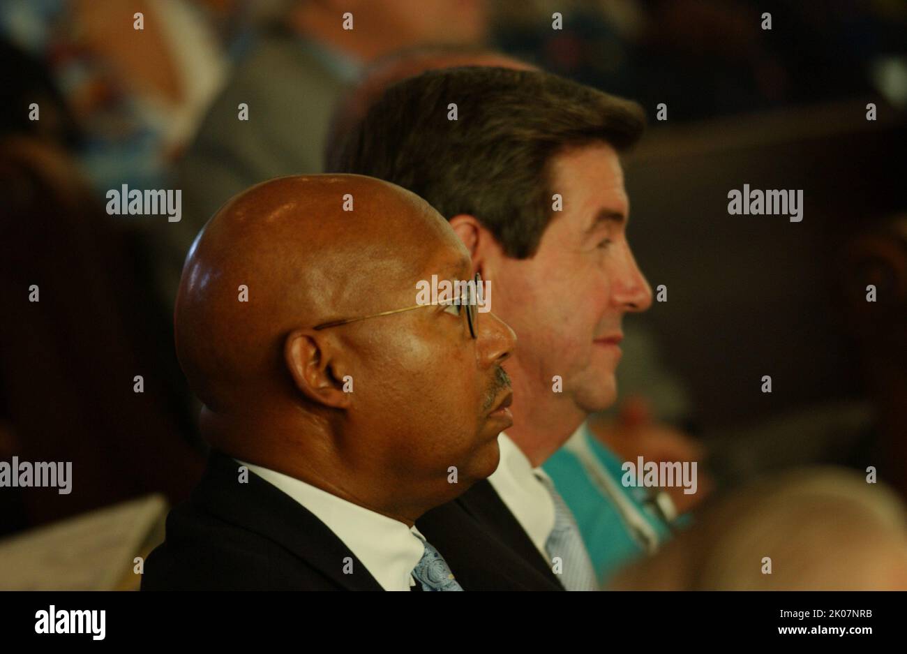 Hurricane Ivan, Alabama. Damage, cleanup, rebuilding; Secretary ...